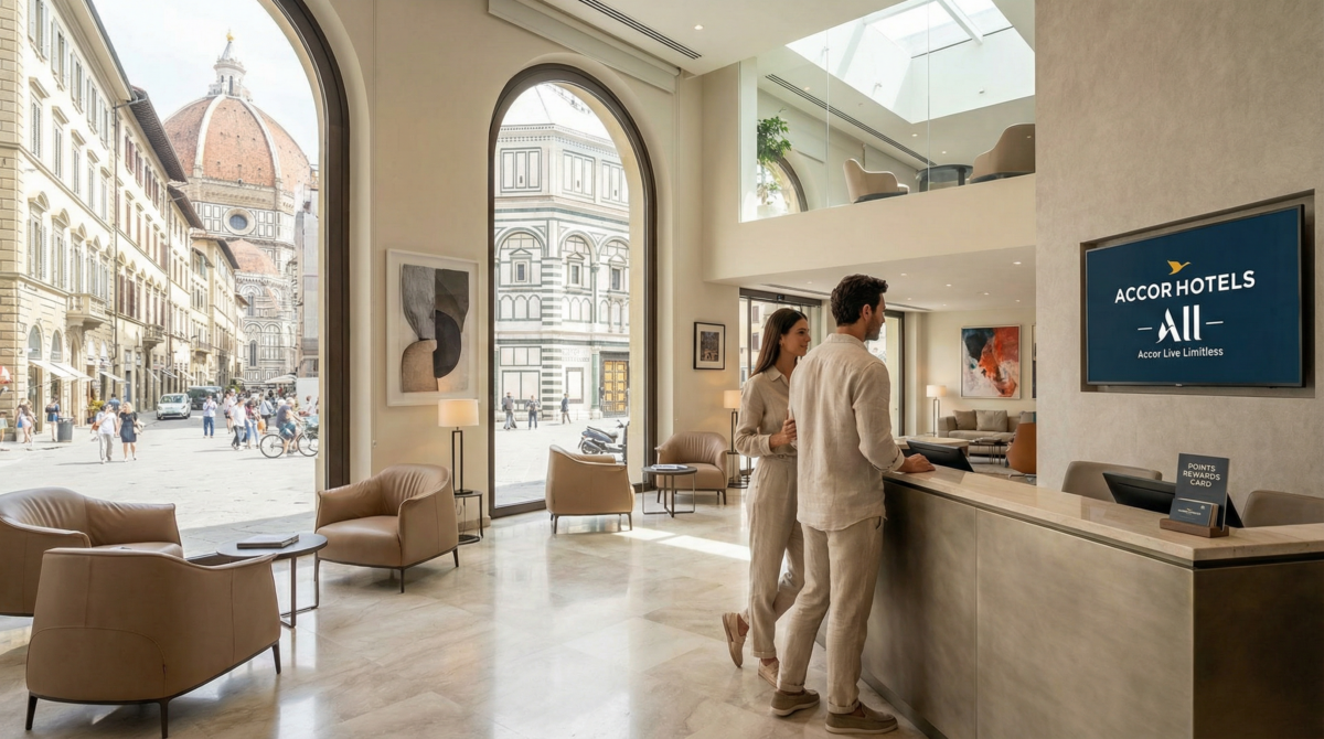 Guida al programma Accor Live Limitless: punti, status e hotel in ...